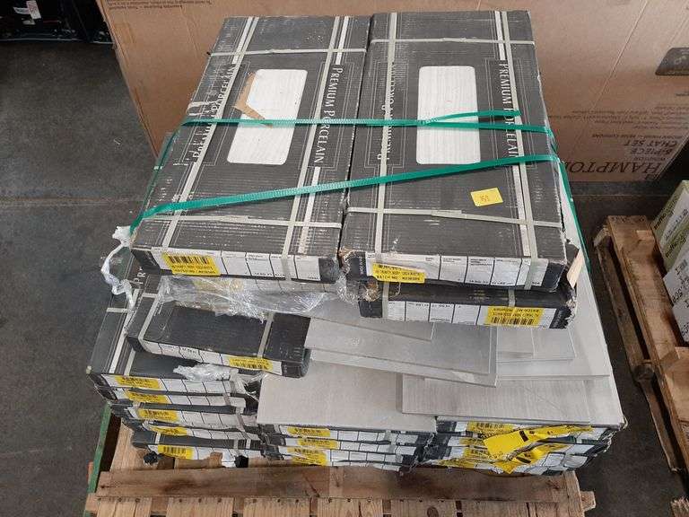 Pallet (Approximately 25 boxes and a few loose) of MSI Trinity Ivory 12 ...