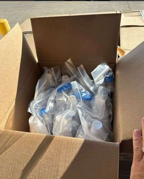 12 Bottles of Pooh Odor Eliminator These are priced at over 20$ a ...