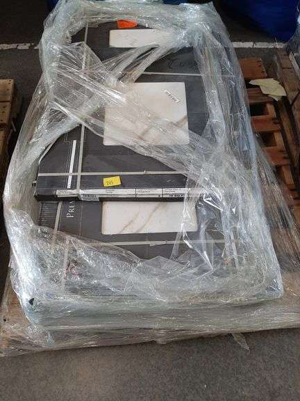 Approximately 12 Cases of MSI Aviva Calcatta 24 in. x 24 in. Matte ...