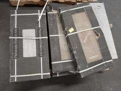 Pallet (Approximately 13 boxes) of MSI Hillside Gray 12 in. x 24 in ...