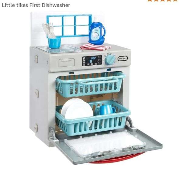 Little Tikes First Dishwasher - Lexington Online Auction