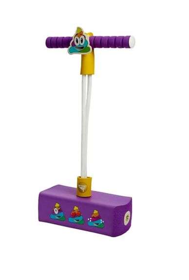 Flybar My First Foam Pogo Jumper for Kids Fun, Safe Pogo Stick, Ages 3 ...