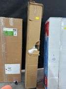 EVERMARK Stair Parts 4191 56 in. x 5 in. Unfinished Red Oak Plain Solid ...