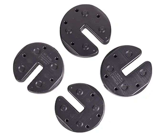 30 Pound Canopy Weight Set of 4 - Lexington Online Auction