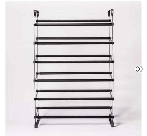 Room Essentials Expandable Shoe Rack