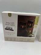 LED lights- see picture, Threshold LED string lights and Threshold ...