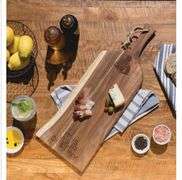 Toscana Star Wars Darth Vader Artisan 24-in. Acacia Serving Plank ...