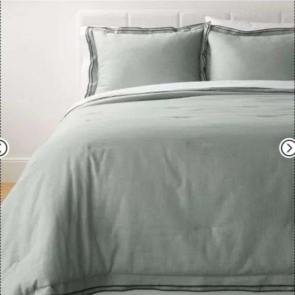 Please Double Stitch The New Sham