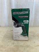 Master Force 20v Cordless Work Light - Lee Real Estate & Auction Service