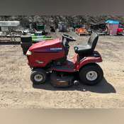 Craftsman DYT 4000 Riding Lawn Mower Lee Real Estate Auction Service