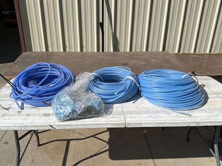3 Coils Of 5 16 Sap Line Taps Lee Real Estate Auction Service 3 Coils Of 5 16 Sap Line Taps Lee Real Estate Auction Service