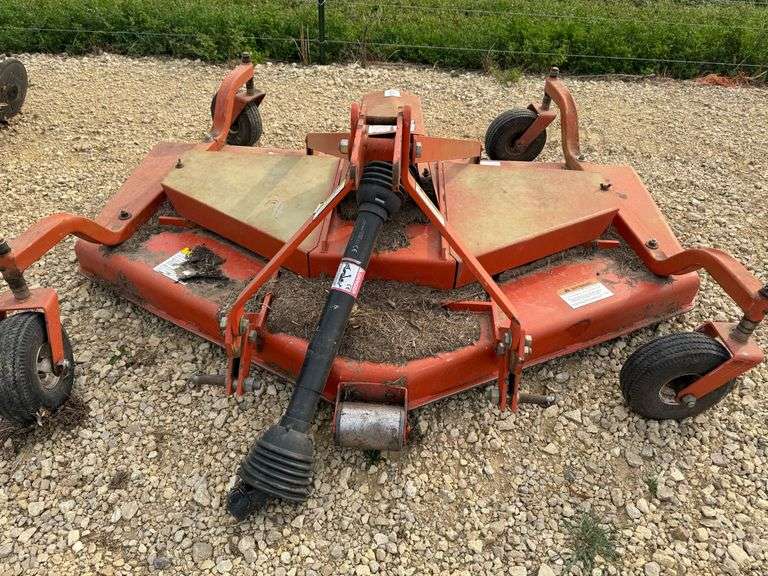 Buhler Farm King 72" 3pt Finish Mower (Off Site) - Lee Real Estate ...