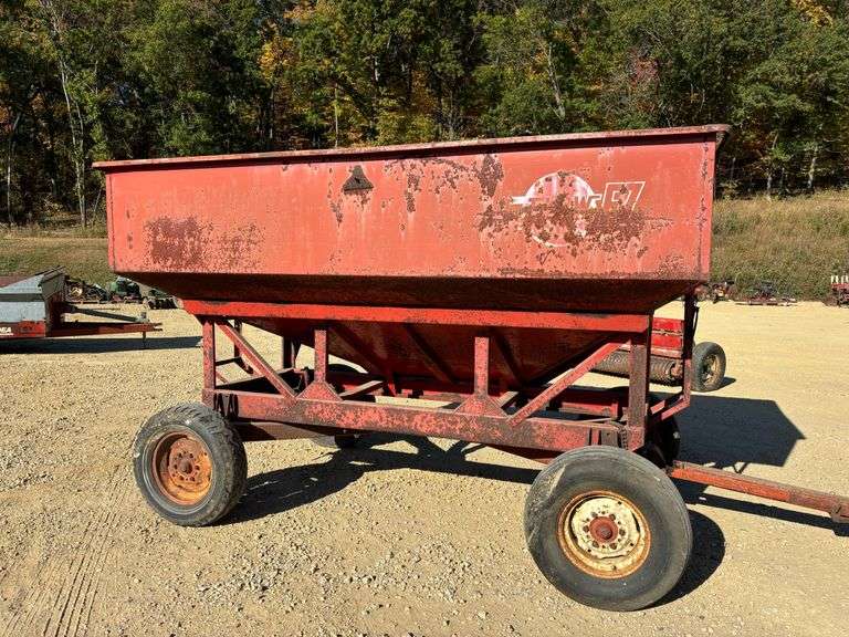 Flow-EZ Model 220 Gravity Box - Lee Real Estate & Auction Service