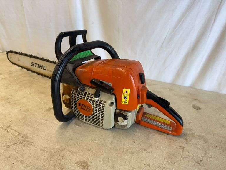 Stihl MS 310 Chain Saw - Lee Real Estate & Auction Service