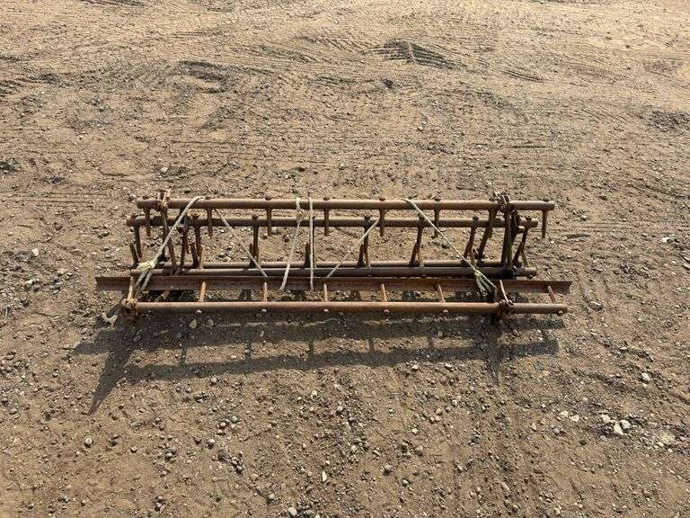 Spike Tooth Drag Section - Lee Real Estate & Auction Service