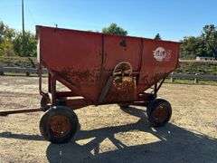 Flow-EZ Model 220 Gravity Box - Lee Real Estate & Auction Service