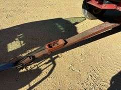 Gehl 14ft Self-Unloading Wagon - Lee Real Estate & Auction Service