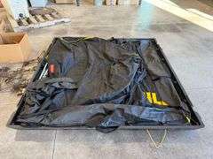 Frabill Speed Shark XL Ice Shack w/ Sled - Lee Real Estate & Auction ...