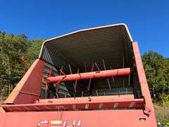 Gehl 14ft Self-Unloading Wagon - Lee Real Estate & Auction Service