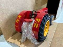 Massey-Harris Pacemaker Toy Tractor - Lee Real Estate & Auction Service