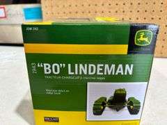 1943 John Deere "BO" Lindeman Toy Tractor - Lee Real Estate & Auction ...