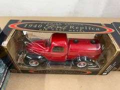 (3) Die Cast Cars - Lee Real Estate & Auction Service
