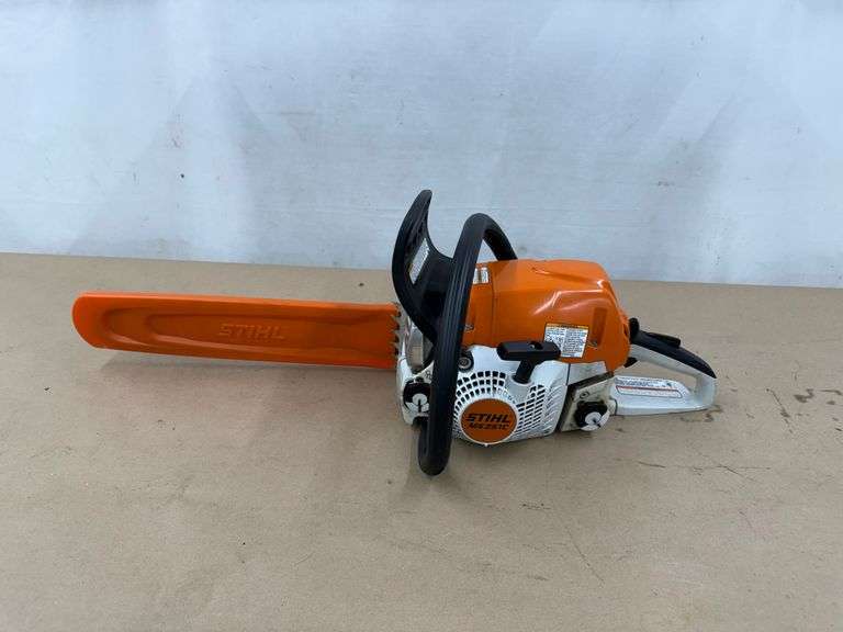 Stihl MS251C Chain Saw - Lee Real Estate & Auction Service