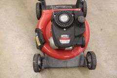 MTD 21" push mower, 140cc - Lee Real Estate & Auction Service