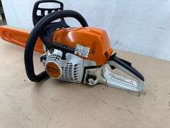 Stihl MS251C Chain Saw - Lee Real Estate & Auction Service