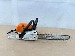 Stihl MS251C Chain Saw - Lee Real Estate & Auction Service