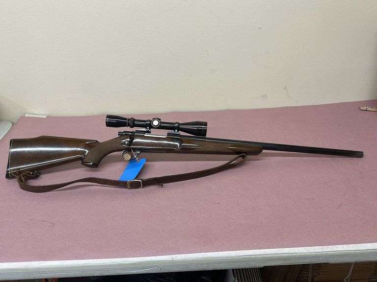 Sako .243 Rifle - Lee Real Estate & Auction Service