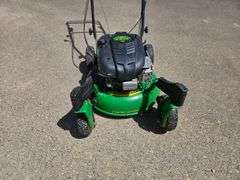 John Deere Self-Propelled Mower - Lee Real Estate & Auction Service