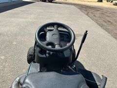 Craftsman 46” Riding Lawn Mower - Lee Real Estate & Auction Service