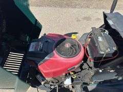 Craftsman 46” Riding Lawn Mower - Lee Real Estate & Auction Service