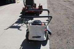 Toro 6.75 hp. self propelled push mower - Lee Real Estate & Auction Service