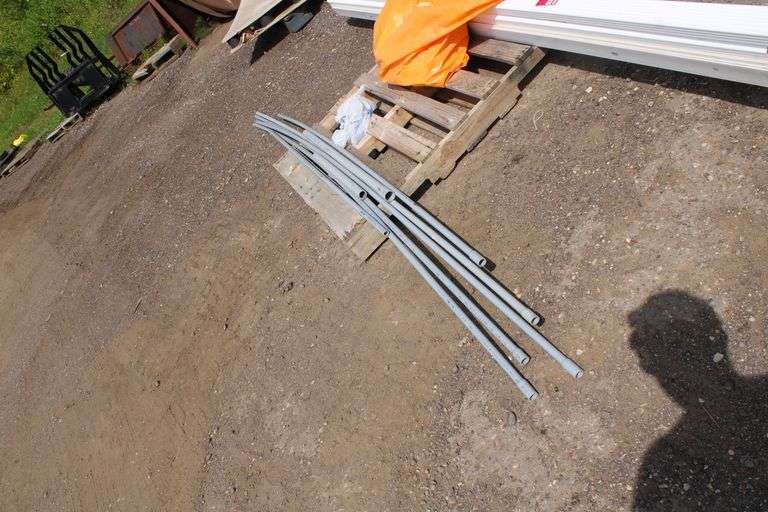 Electrical conduit - Lee Real Estate & Auction Service