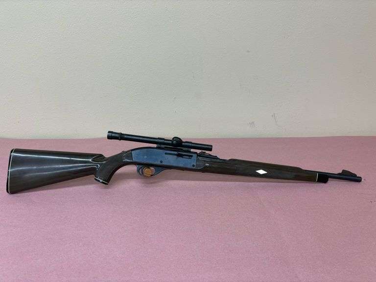Remington Nylon .22 Rifle - Lee Real Estate & Auction Service