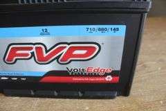 FVP Marine Battery (like new) - Lee Real Estate & Auction Service