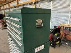 15-Drawer Masterforce Tool Chest - Lee Real Estate & Auction Service