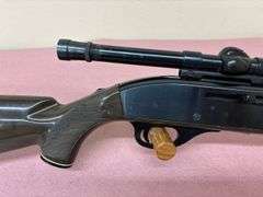 Remington Nylon .22 Rifle - Lee Real Estate & Auction Service