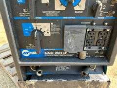 Miller Welder/Generator - Lee Real Estate & Auction Service