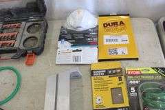 Misc. shop items - Lee Real Estate & Auction Service