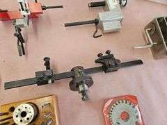 Clock Repair Tools - Lee Real Estate & Auction Service