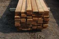 (54) 2" x 4" x 18' lumber - Lee Real Estate & Auction Service