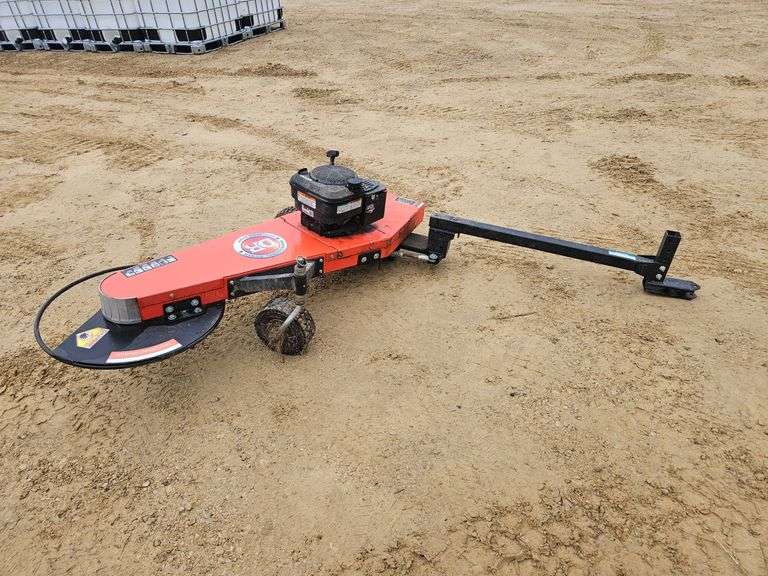 DR Fence-Line String Trimmer - Lee Real Estate & Auction Service