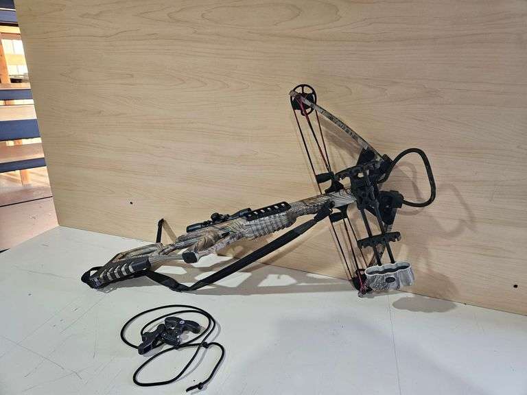 Falcon Crossbow - Lee Real Estate & Auction Service
