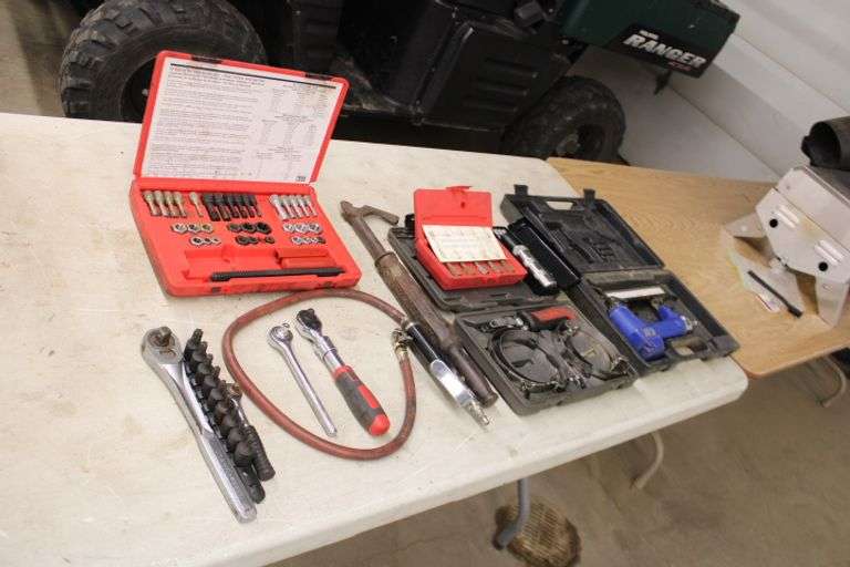 Misc. tools - Lee Real Estate & Auction Service