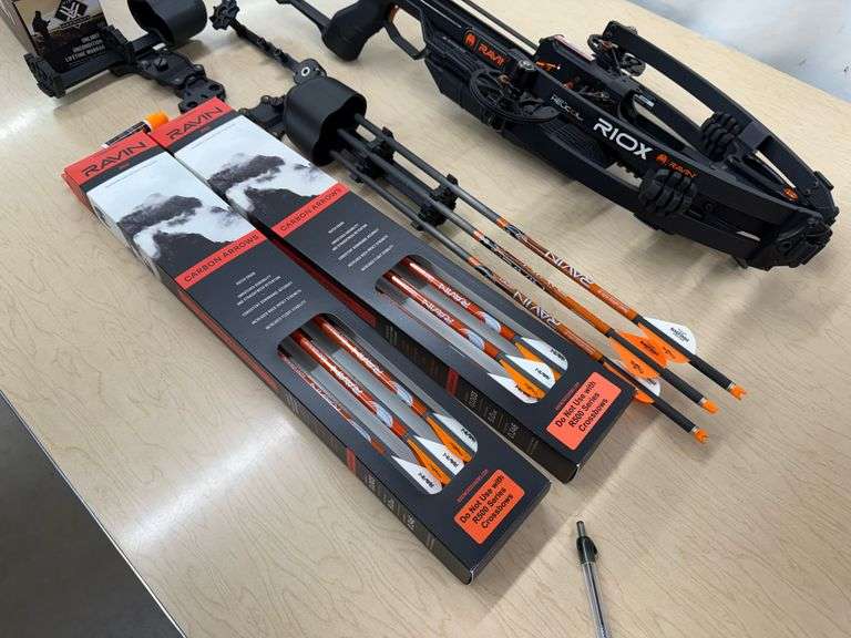 Ravin R10x Cross Bow - Lee Real Estate & Auction Service