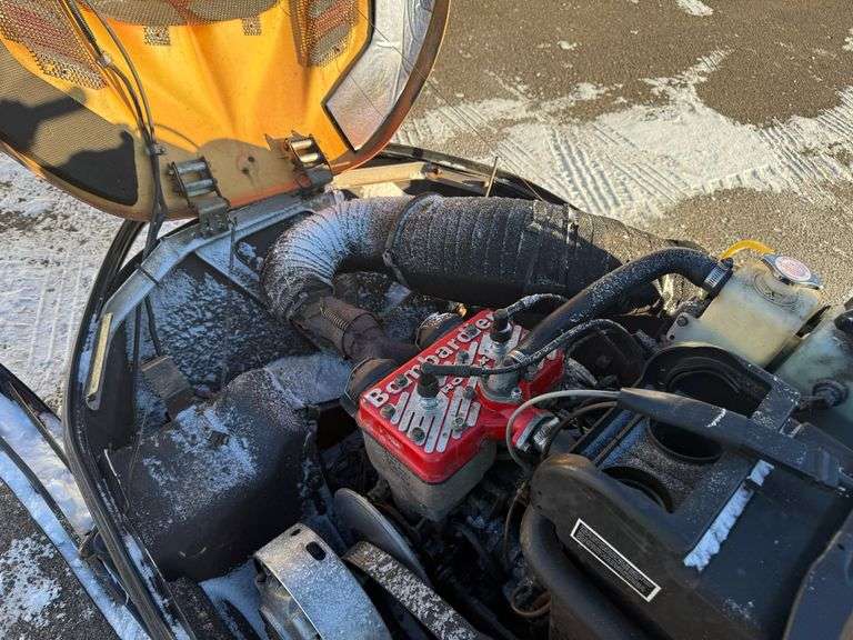 1998 Ski Doo Rotax 583 - Lee Real Estate & Auction Service