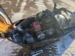 1998 Ski Doo Rotax 583 - Lee Real Estate & Auction Service